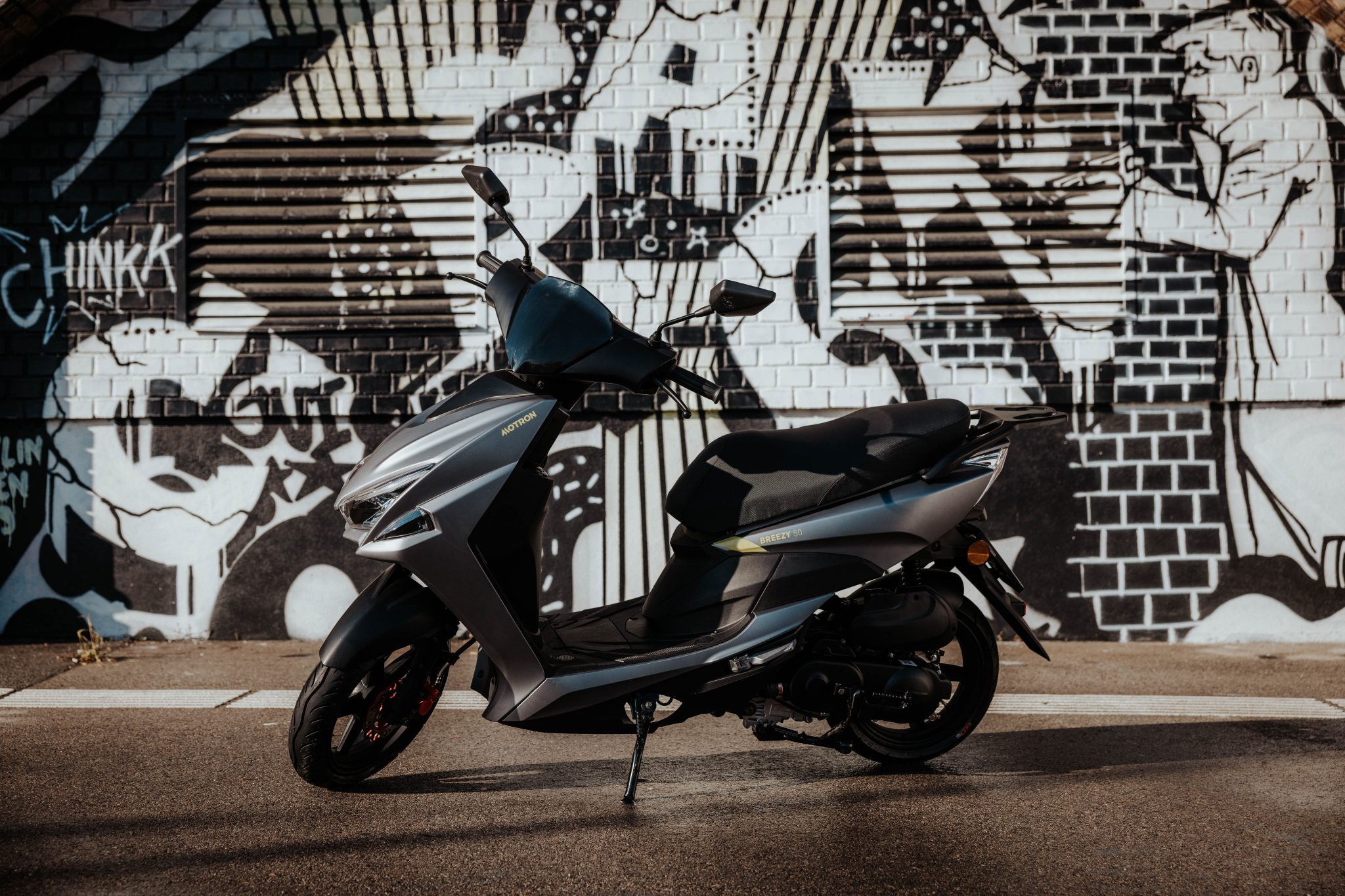 BREEZY 50 - Motron