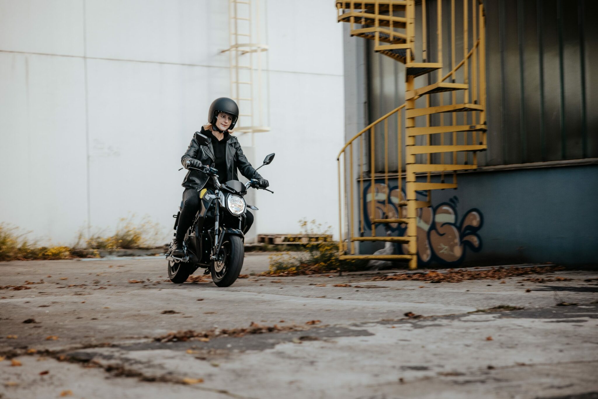 VIZION - Motron Motorcycles