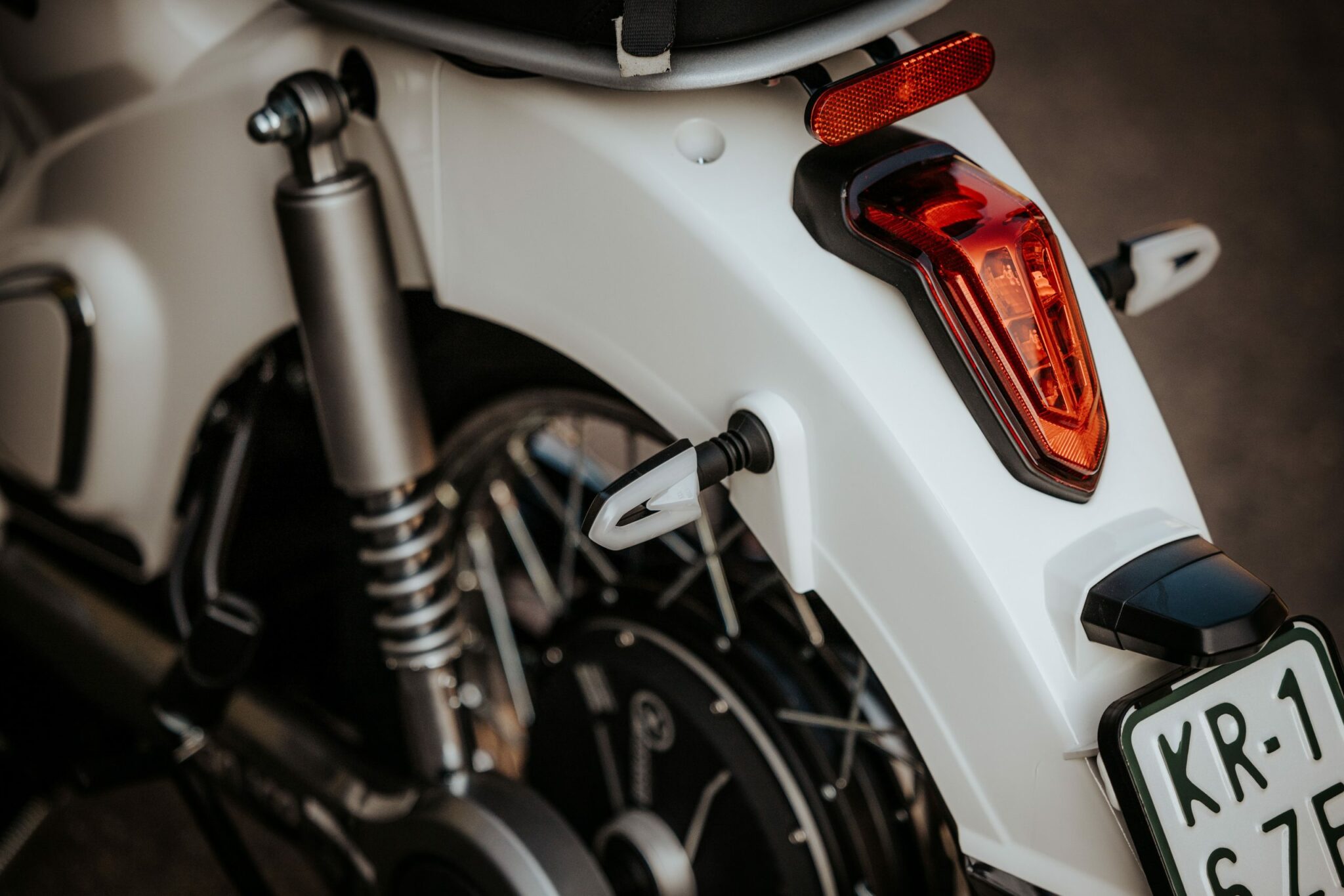 CUBERTINO - Motron Motorcycles