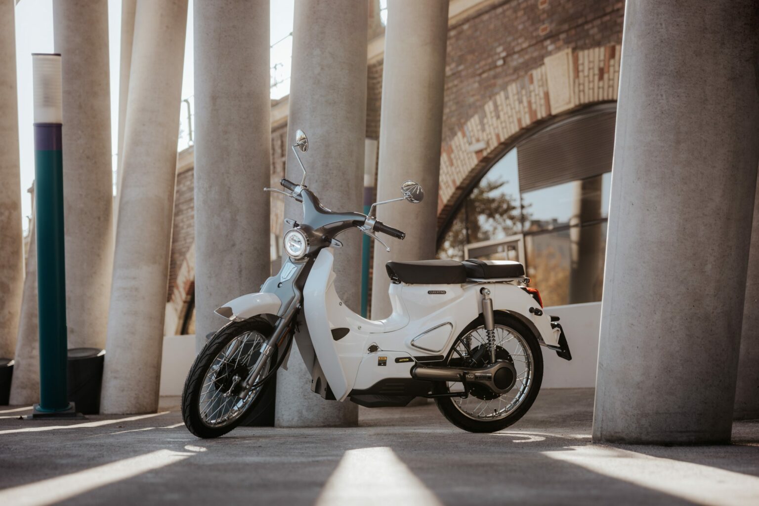 CUBERTINO - Motron Motorcycles