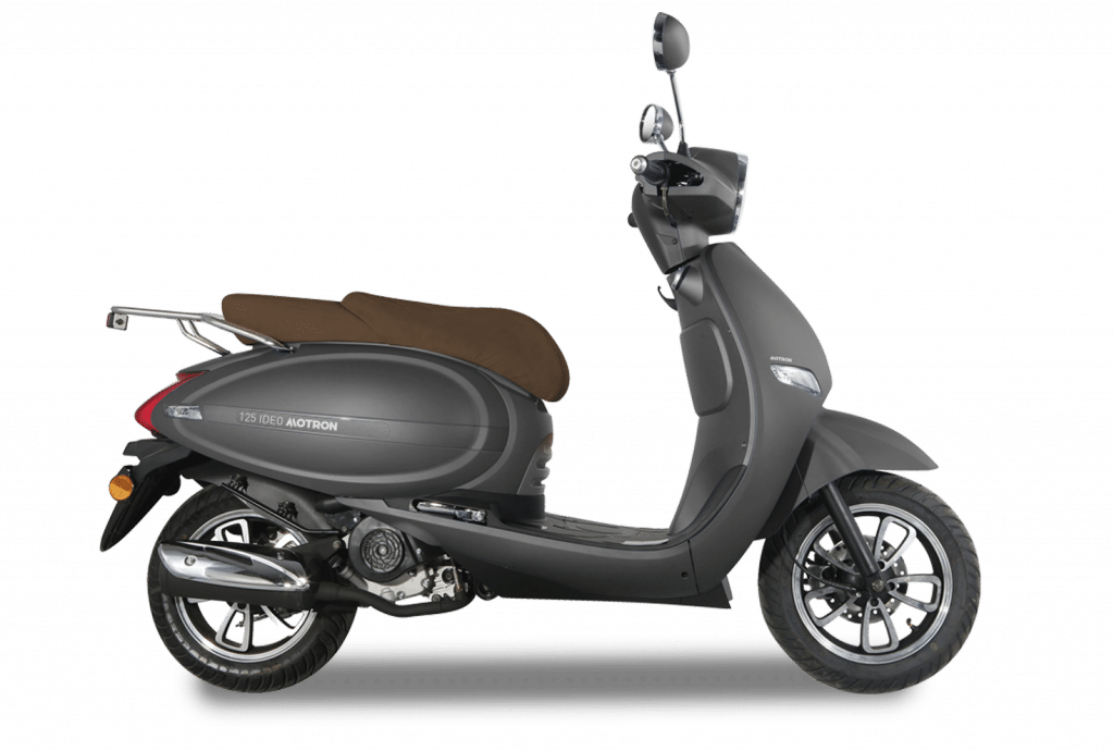 X-NORD 125 - Motron Motorcycles