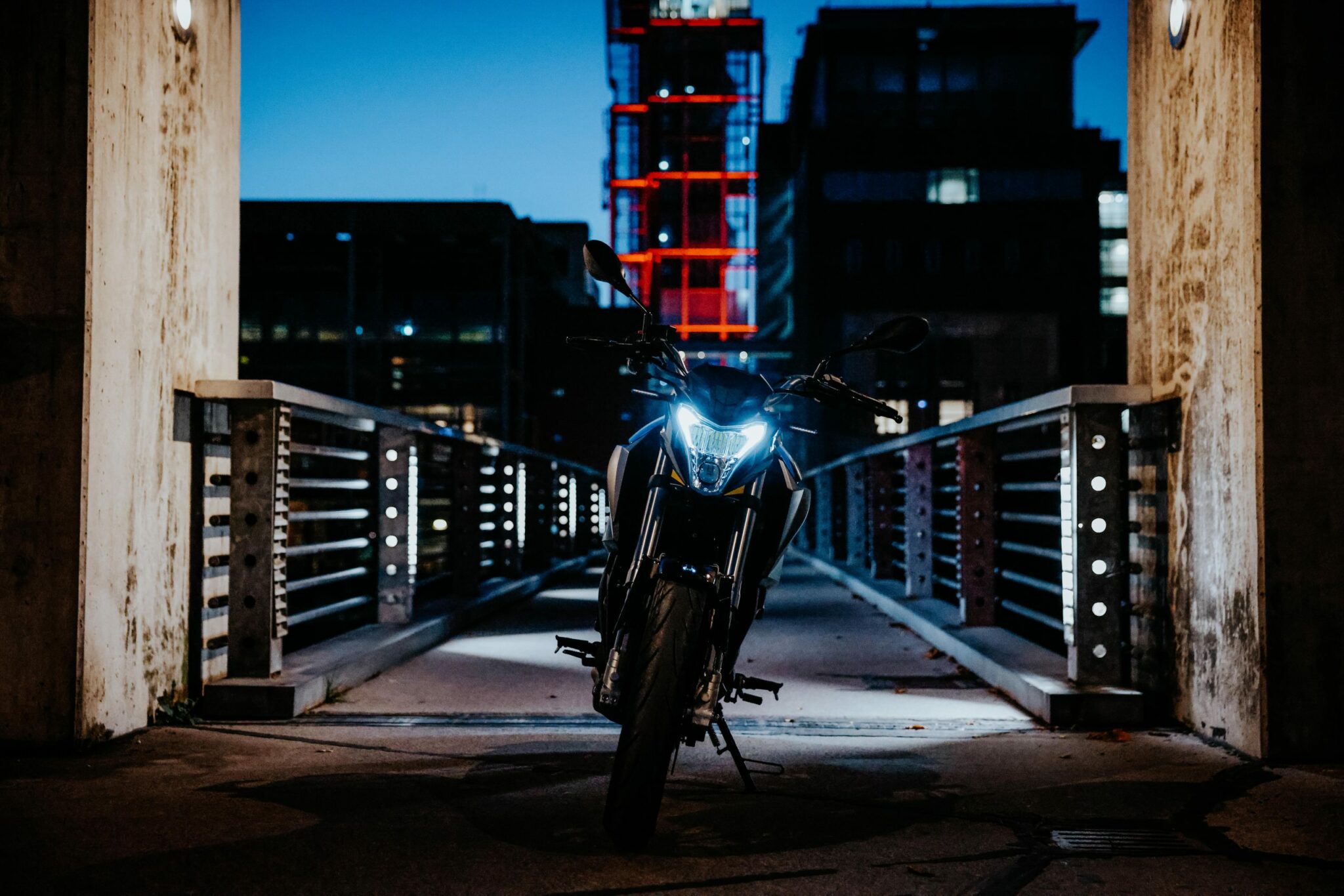 Nomad125 - Motron Motorcycles