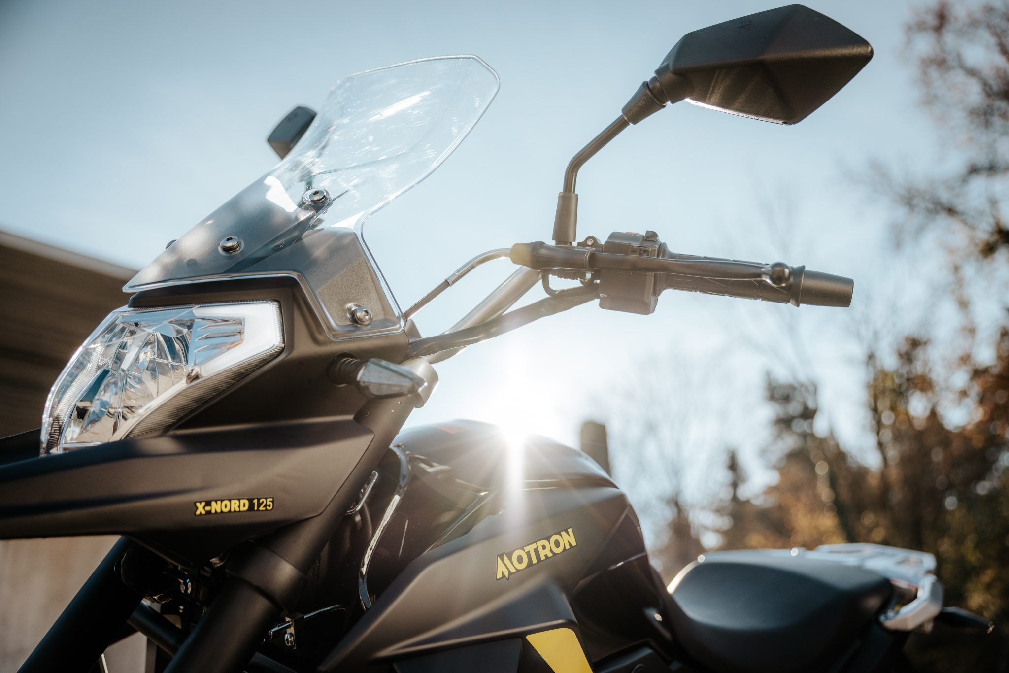 X-NORD 125 - Motron Motorcycles