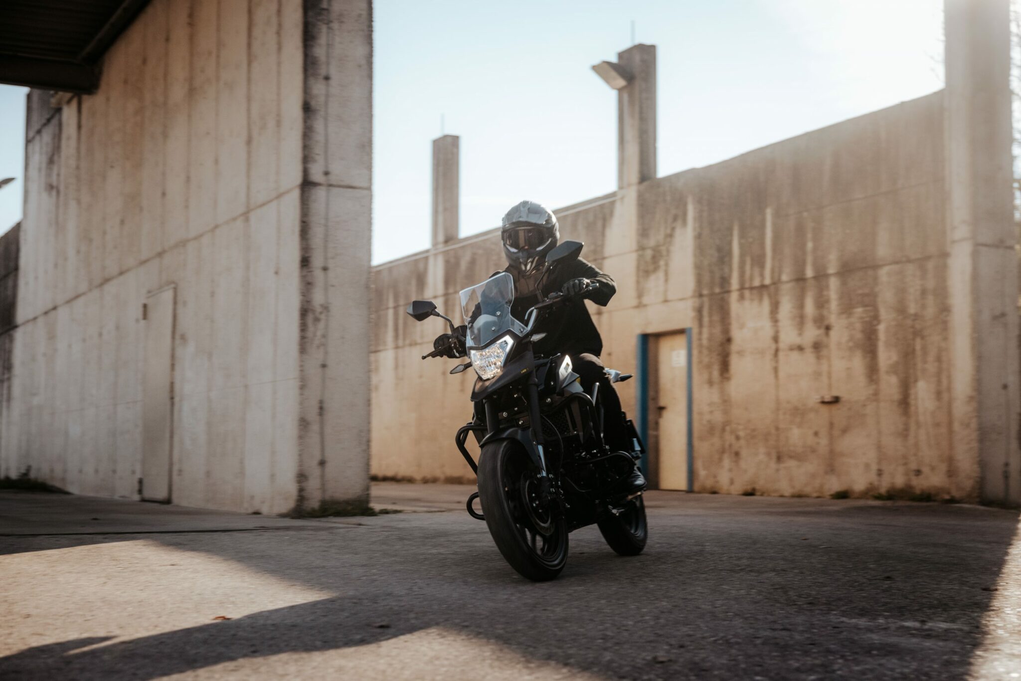 X-NORD 125 - Motron Motorcycles