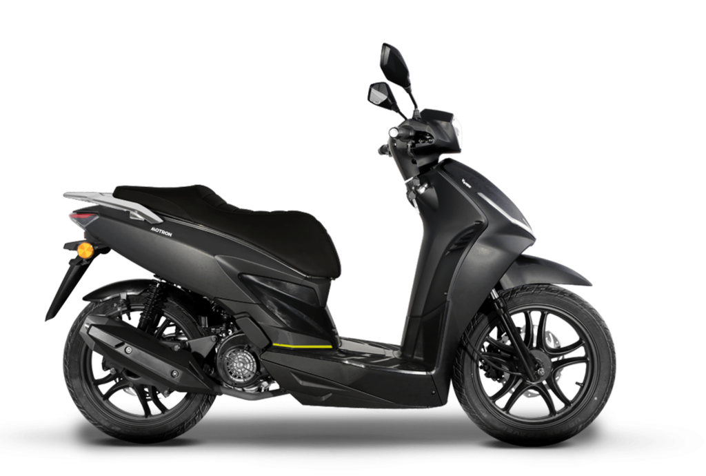 BREEZY 50 - Motron Motorcycles