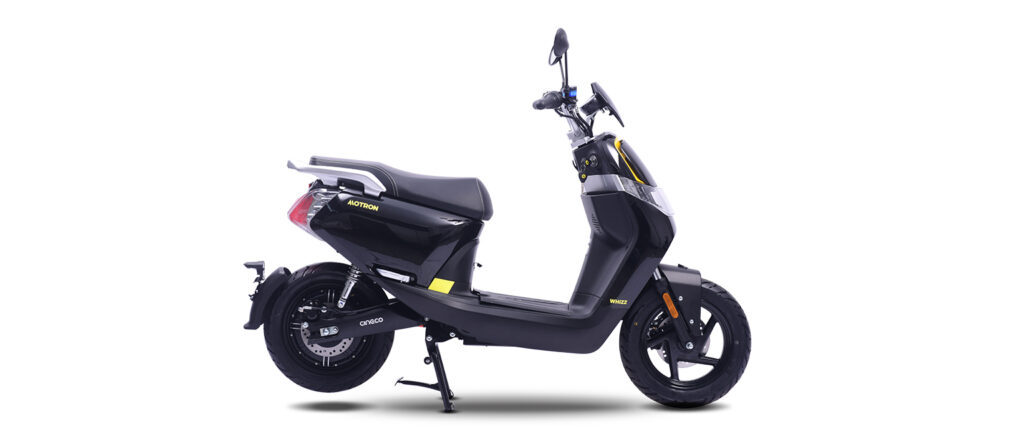 WHIZZ - Motron Motorcycles